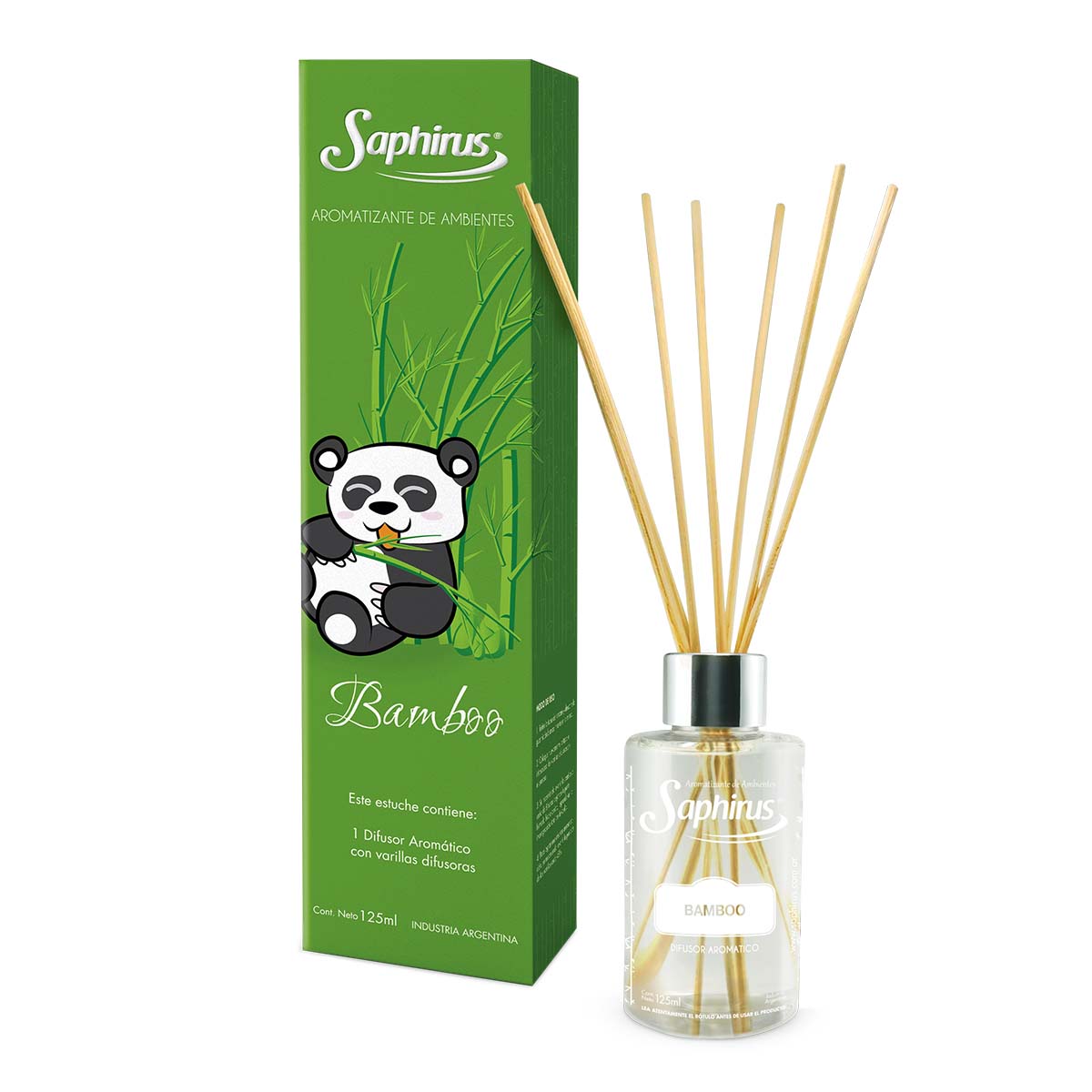 Difusor Bamboo – Tienda Saphirus Uruguay – Lo mejor en aromatización ...