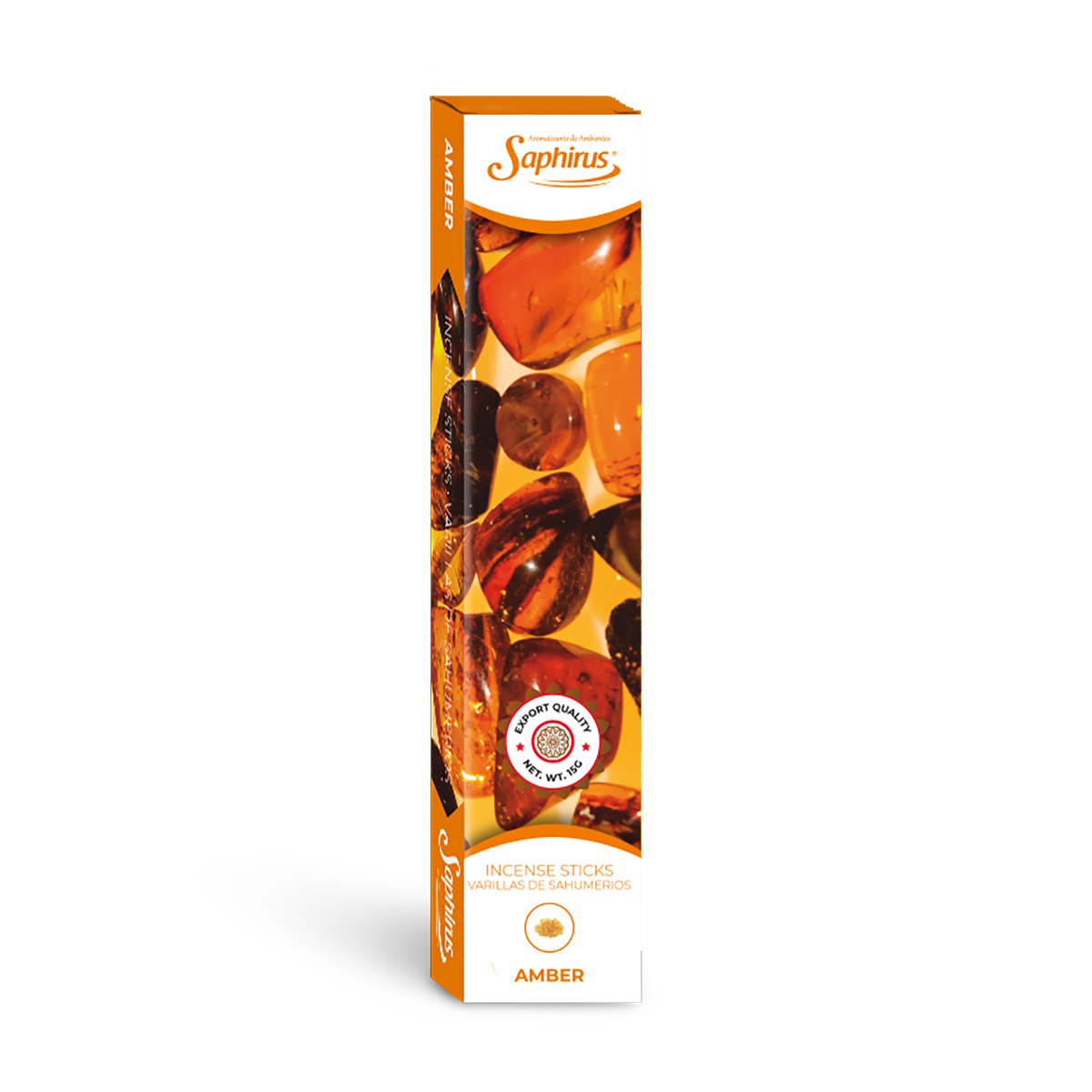 Sahumerios Amber – Tienda Saphirus Uruguay – Lo mejor en aromatización ...