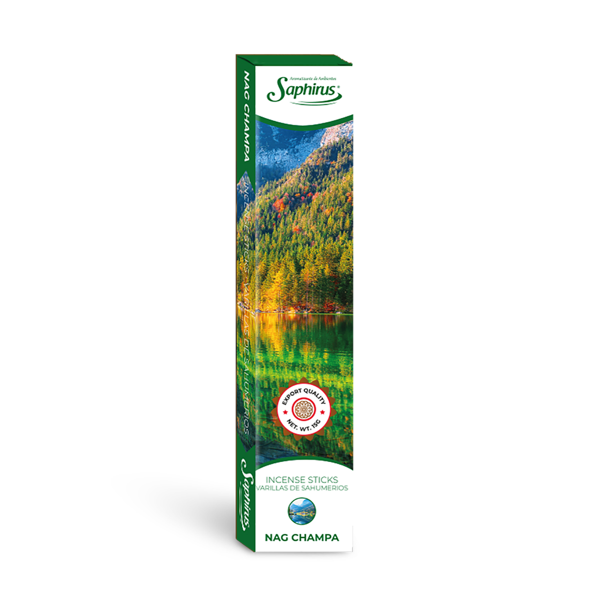 Sahumerios Nag Champa – Tienda Saphirus Uruguay – Lo mejor en ...