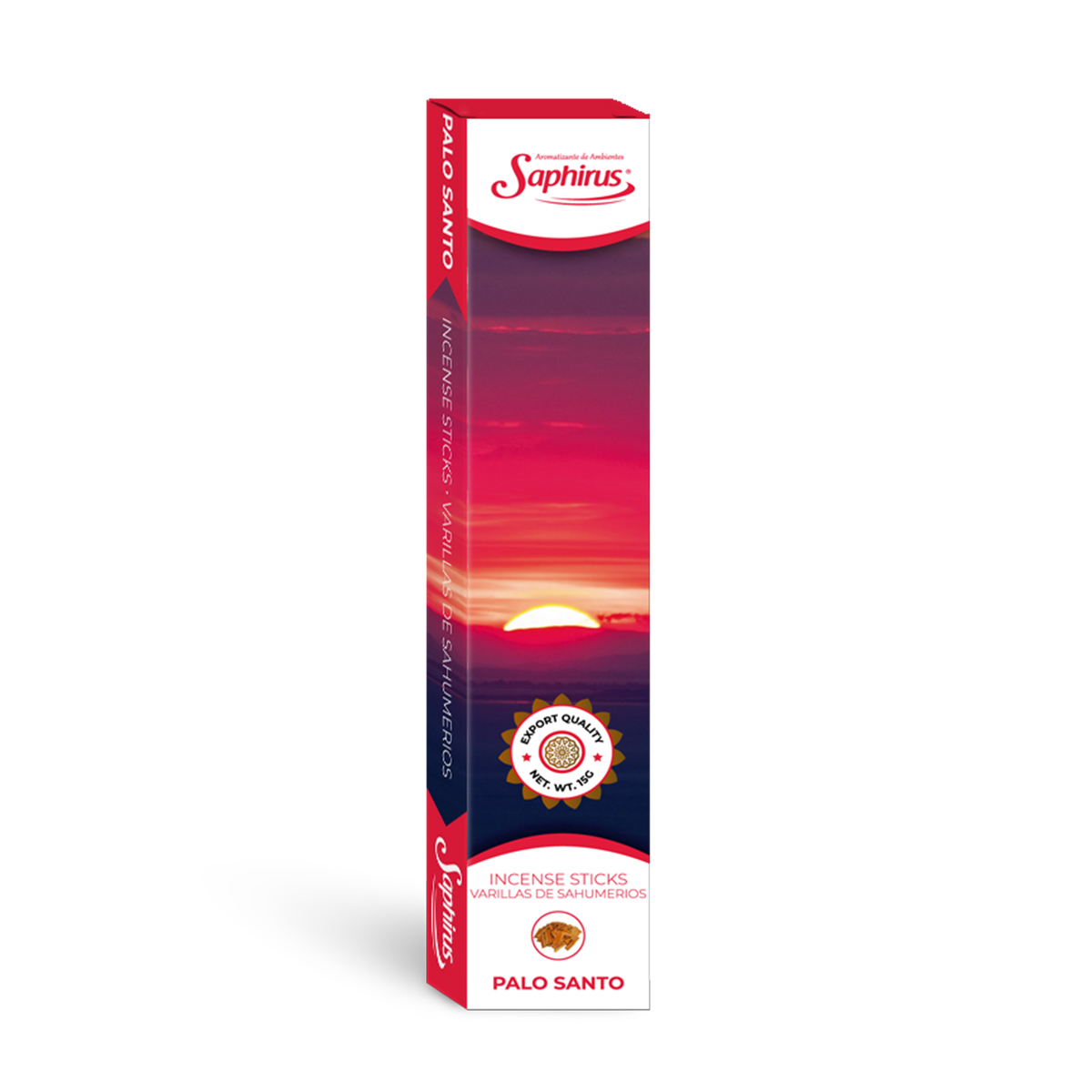 Sahumerios Palo Santo – Tienda Saphirus Uruguay – Lo mejor en ...