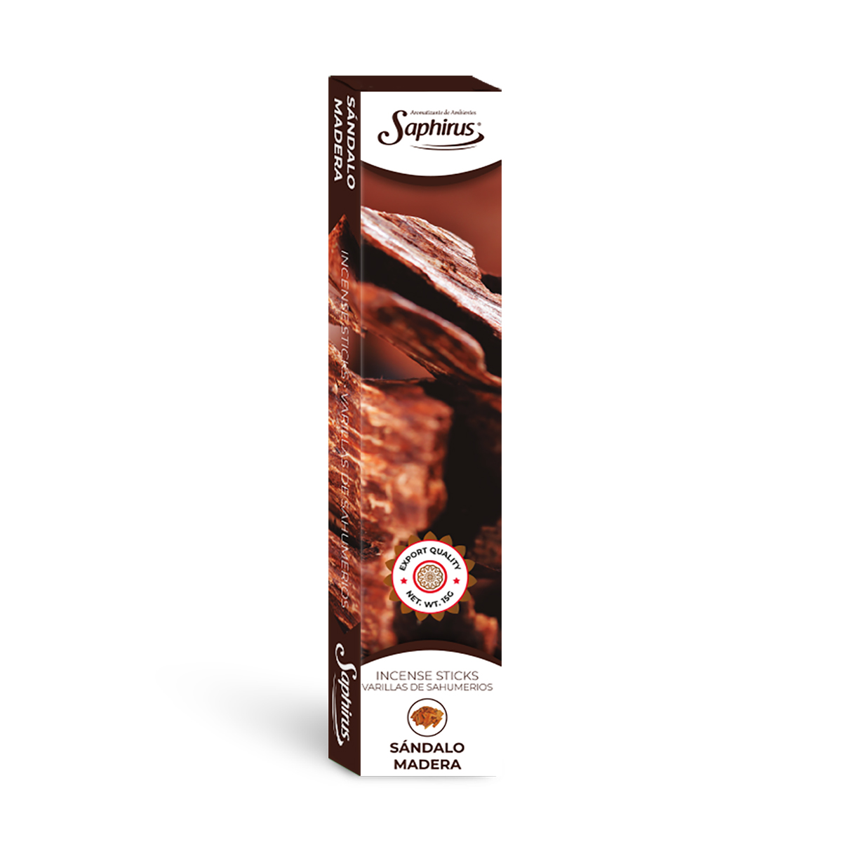 Sahumerios Sándalo Madera – Tienda Saphirus Uruguay – Lo mejor en ...
