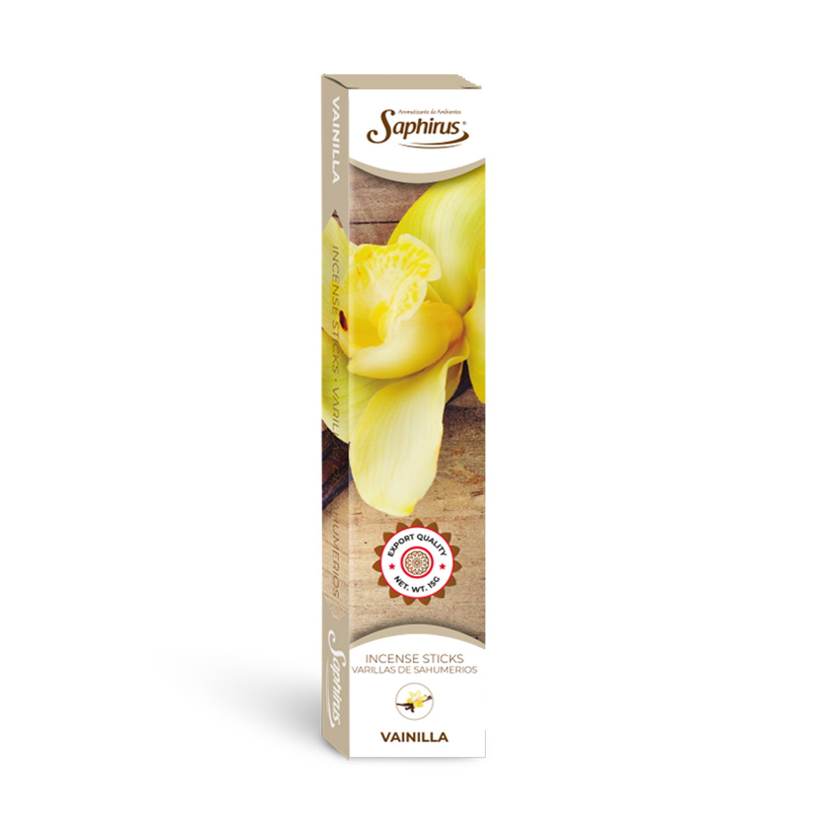 Sahumerios Vainilla – Tienda Saphirus Uruguay – Lo mejor en ...