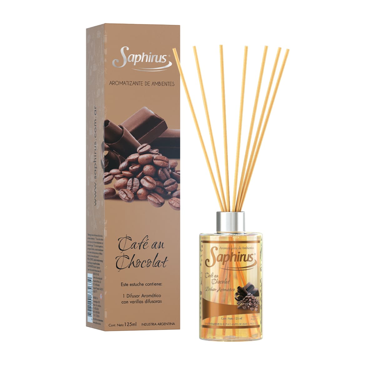 Difusor Café au Chocolat – Tienda Saphirus Uruguay – Lo mejor en ...